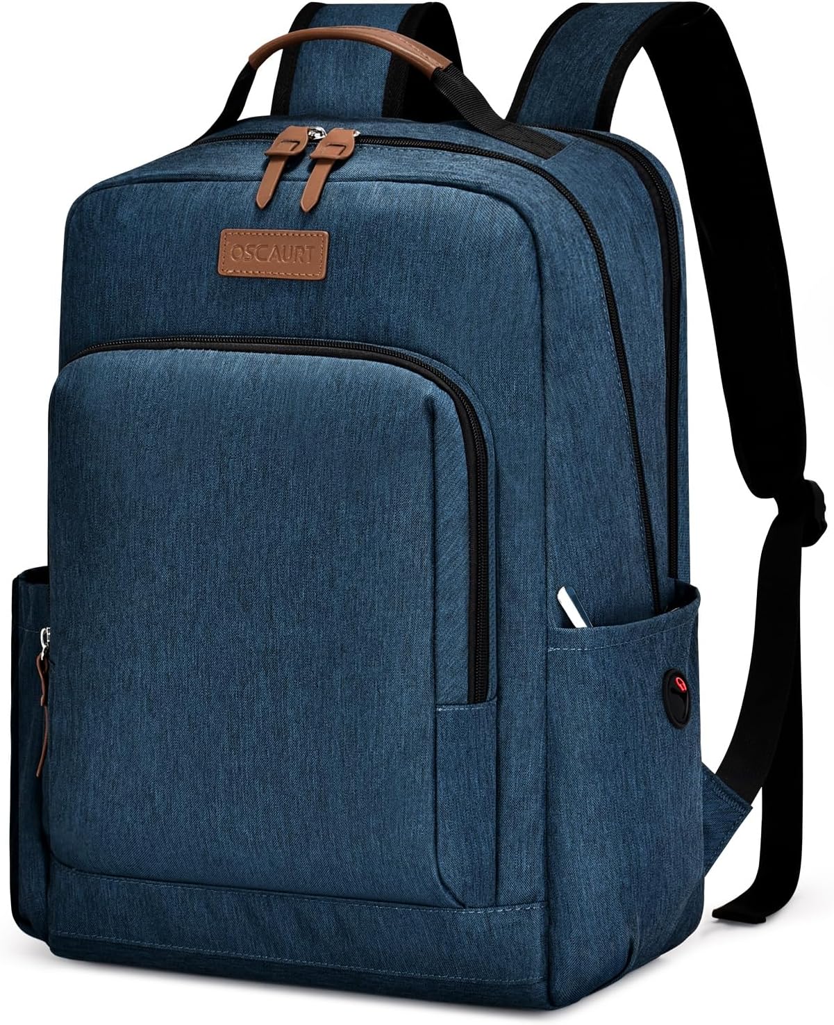 Amazon.com: oscaurt Travel Laptop Backpack for Men Women, Large ...
