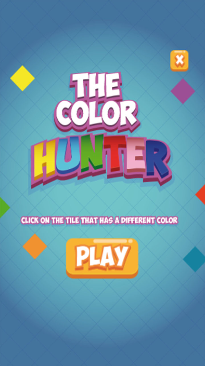 The Color Hunter:www.amazon.com:Appstore for Android