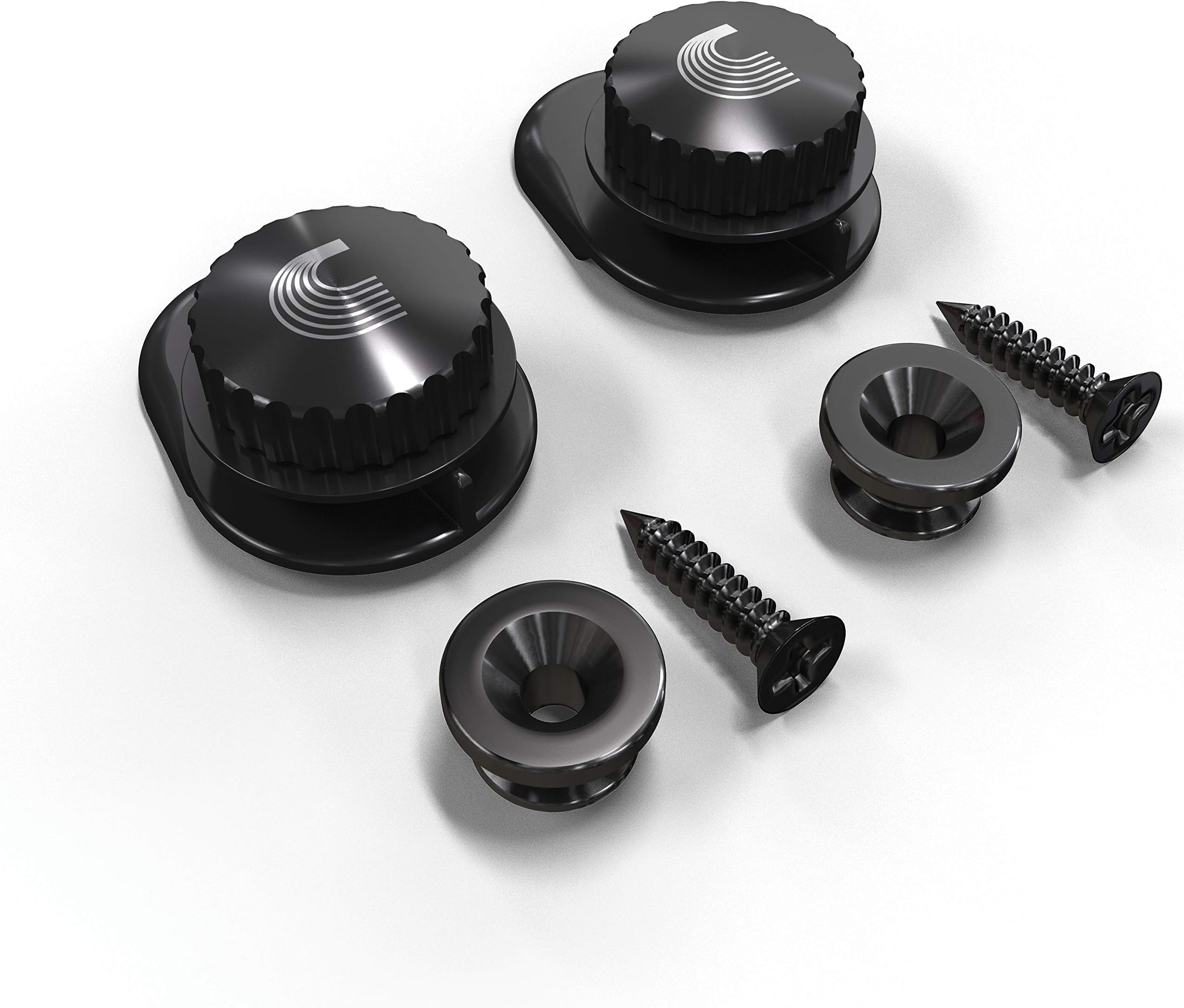 Amazon.com: Fender Infinity Locks - Red : Musical Instruments