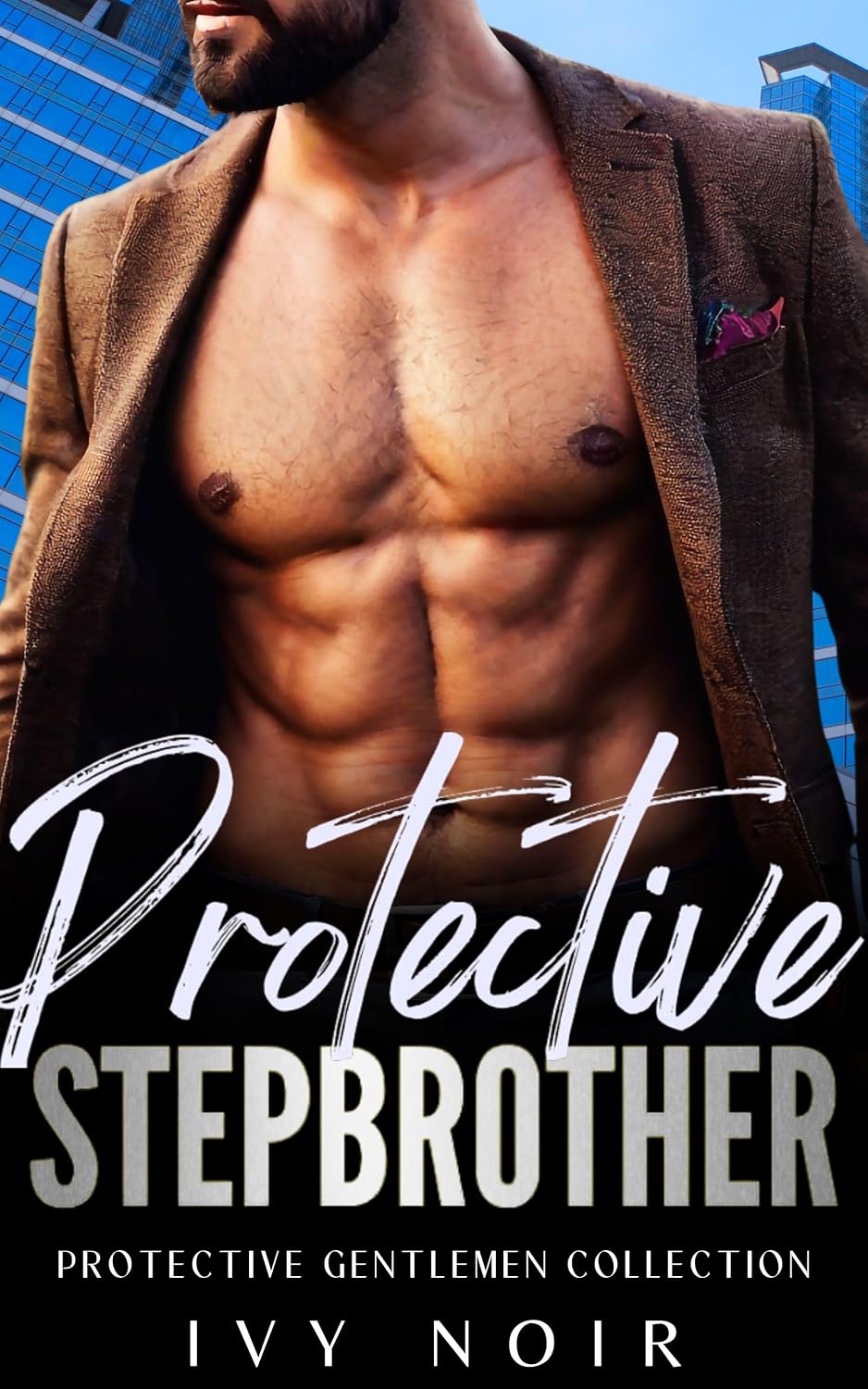 Amazon.com: Protective Stepbrother: An Enemies to Lovers, Forbidden ...