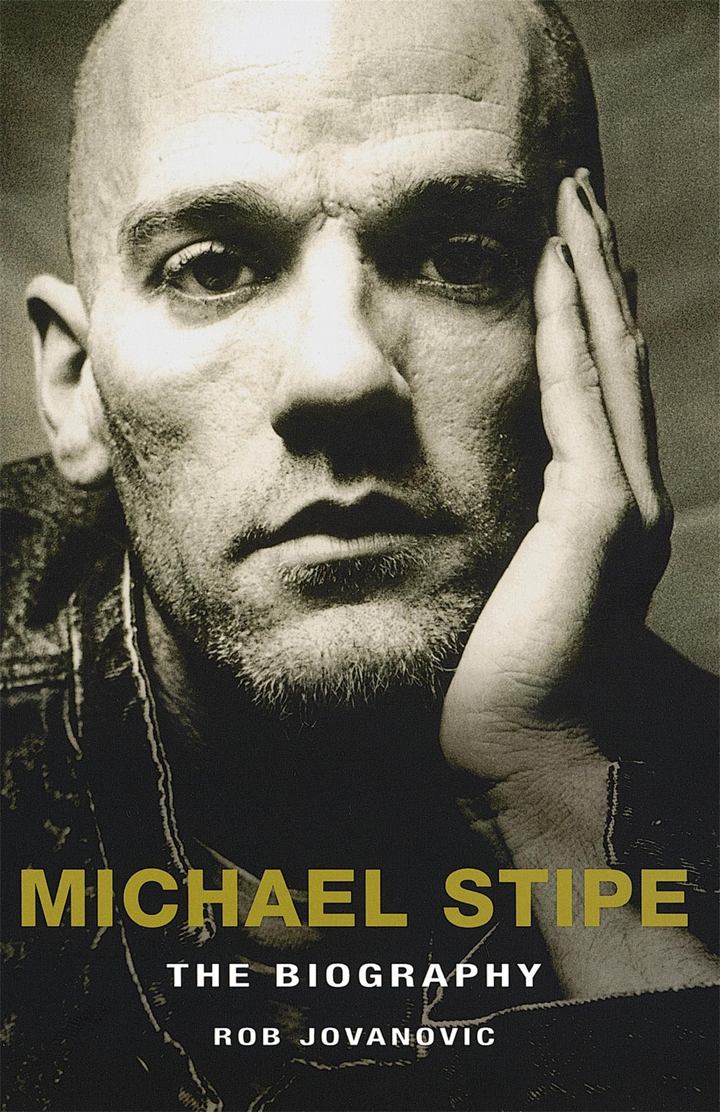 Michael Stipe: The Biography: Jovanovic, Rob: 9780749951474: Amazon.com ...