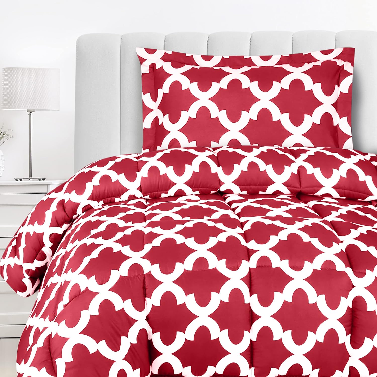 Amazon Utopia Bedding Comforter Bedding Set With 1 Pillow Sham amazon-utopia-bedding-comforter-bedding-set-with-1-pillow-sham
