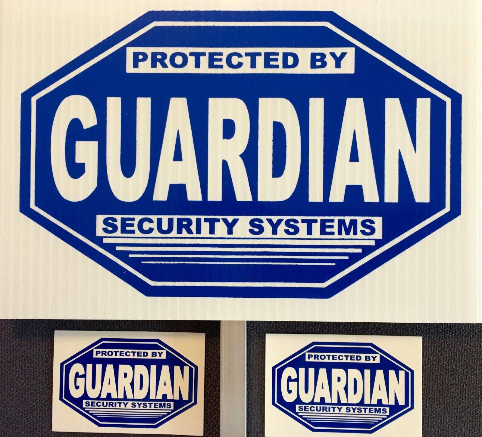 Guardian Protection Services Logo