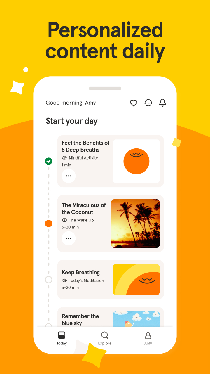 Headspace: Mindful Meditation - App on Amazon Appstore