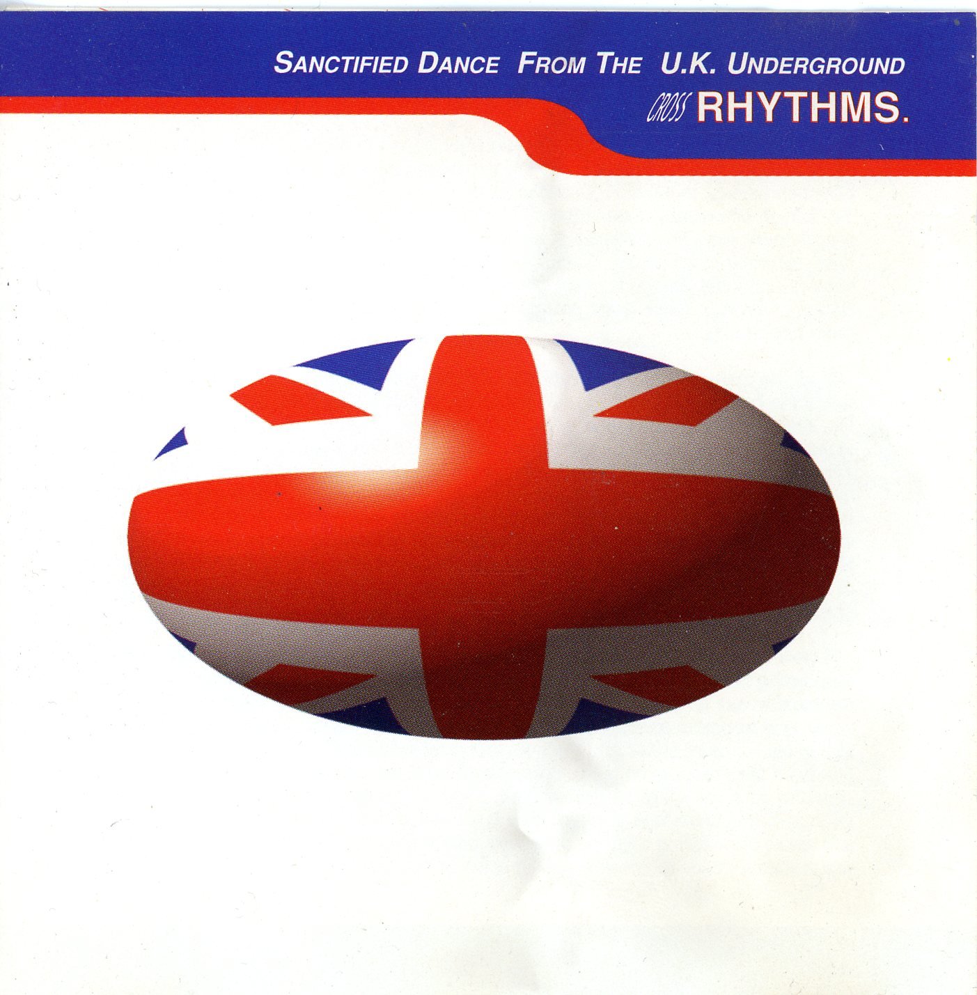 Cross Rhythms: Various Artists, Minds Of Men, Born Twice, Scientists Of ...