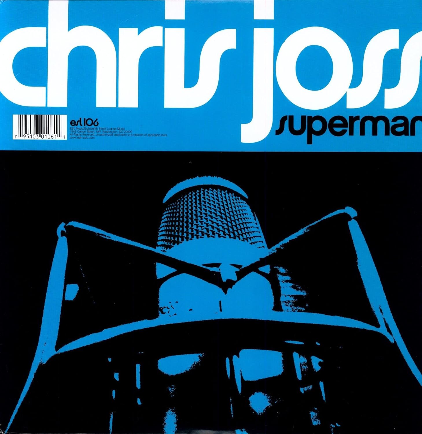 Amazon.com: Superman [Vinyl]: CDs & Vinyl