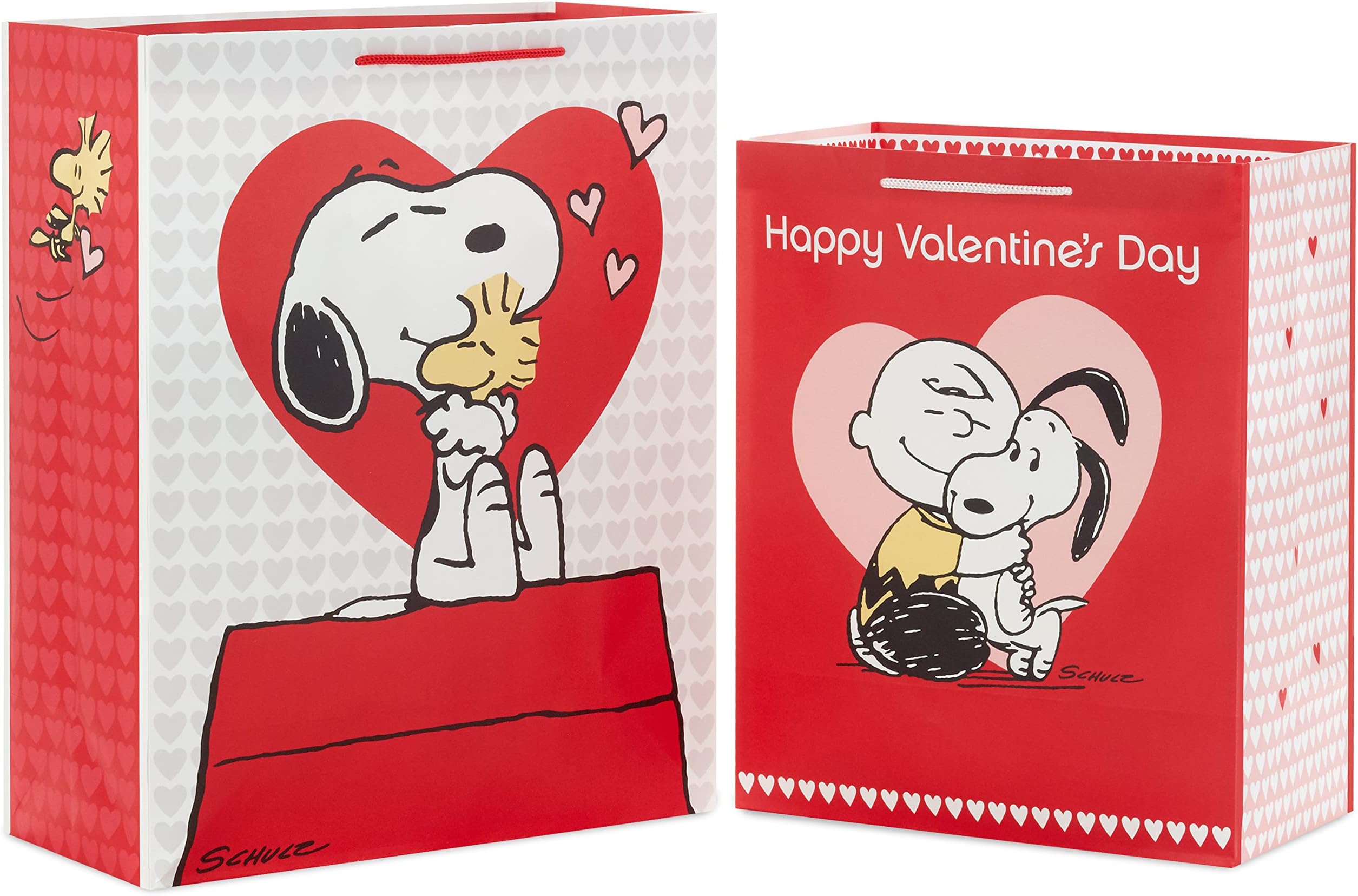 Amazon.com: Hallmark Signature Large Gift Bag with Tissue Paper for ...
