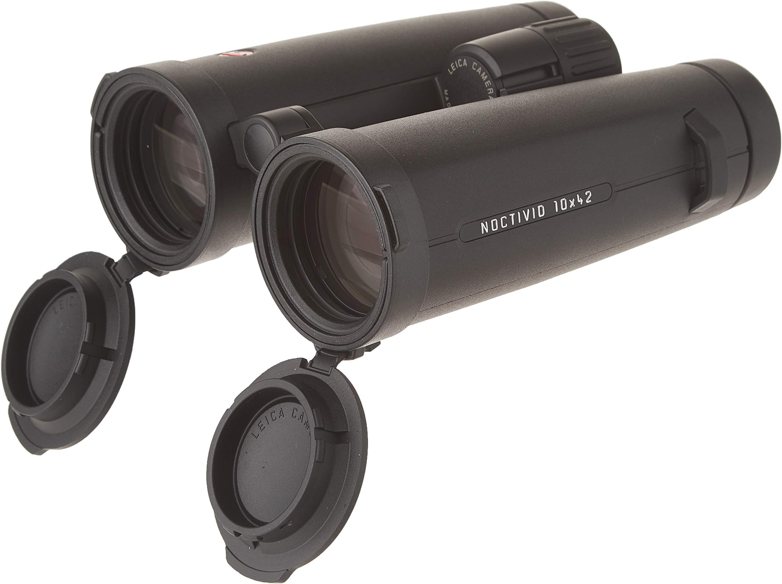 Amazon.com : Leica 10x42 Noctivid Binoculars : Electronics