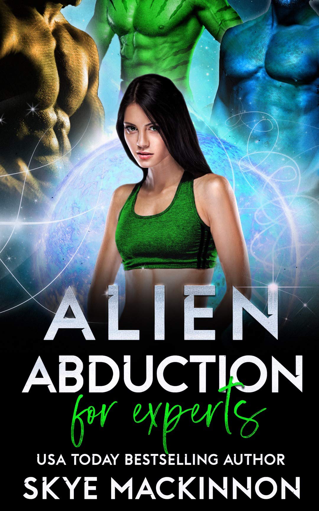 Publication: Alien Abduction for Experts