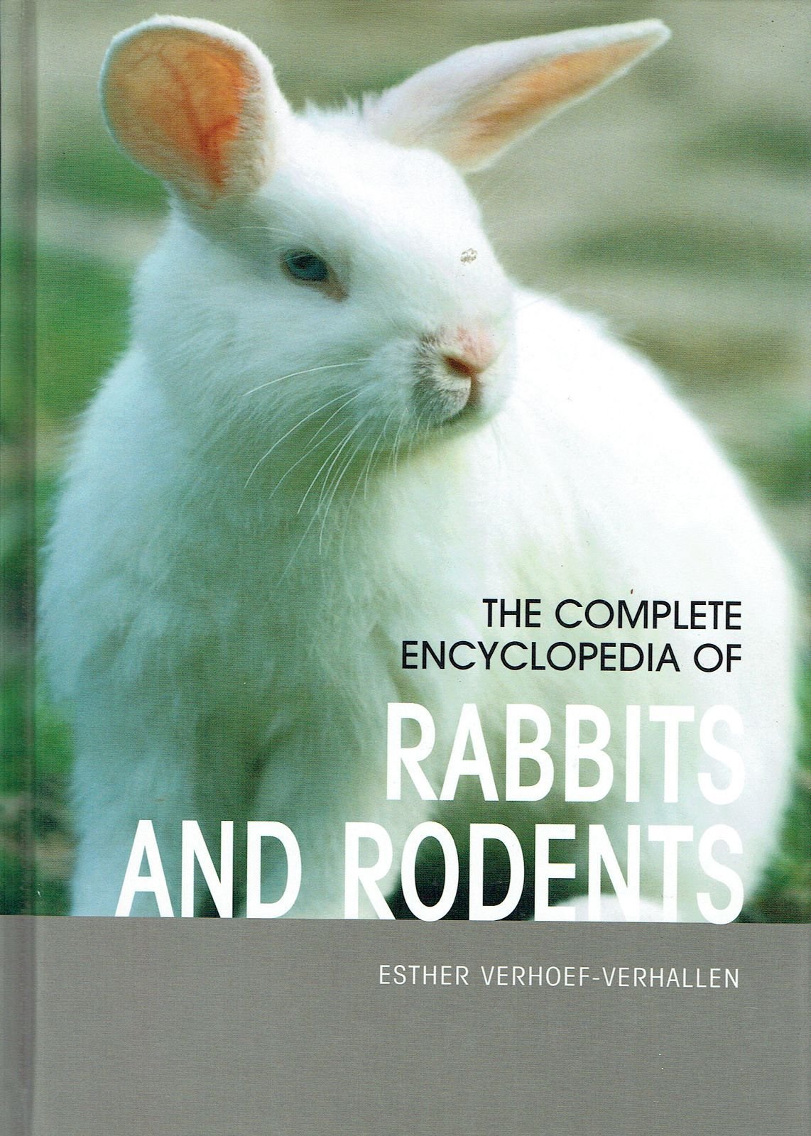Complete Encyclopedia of Rabbits & Rodents: Amazon.co.uk: Esther J J ...