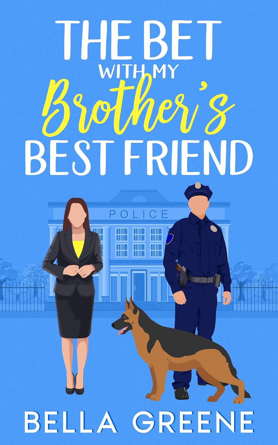 Amazon.com: The Bet With My Brother's Best Friend: A Fake Relationship ...