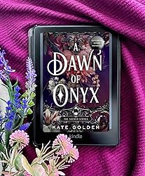 Amazon.com: A Dawn of Onyx (The Sacred Stones): 9780593641903: Golden ...