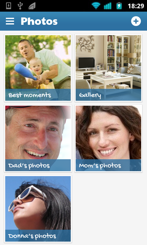 FamilyWall - App on Amazon Appstore