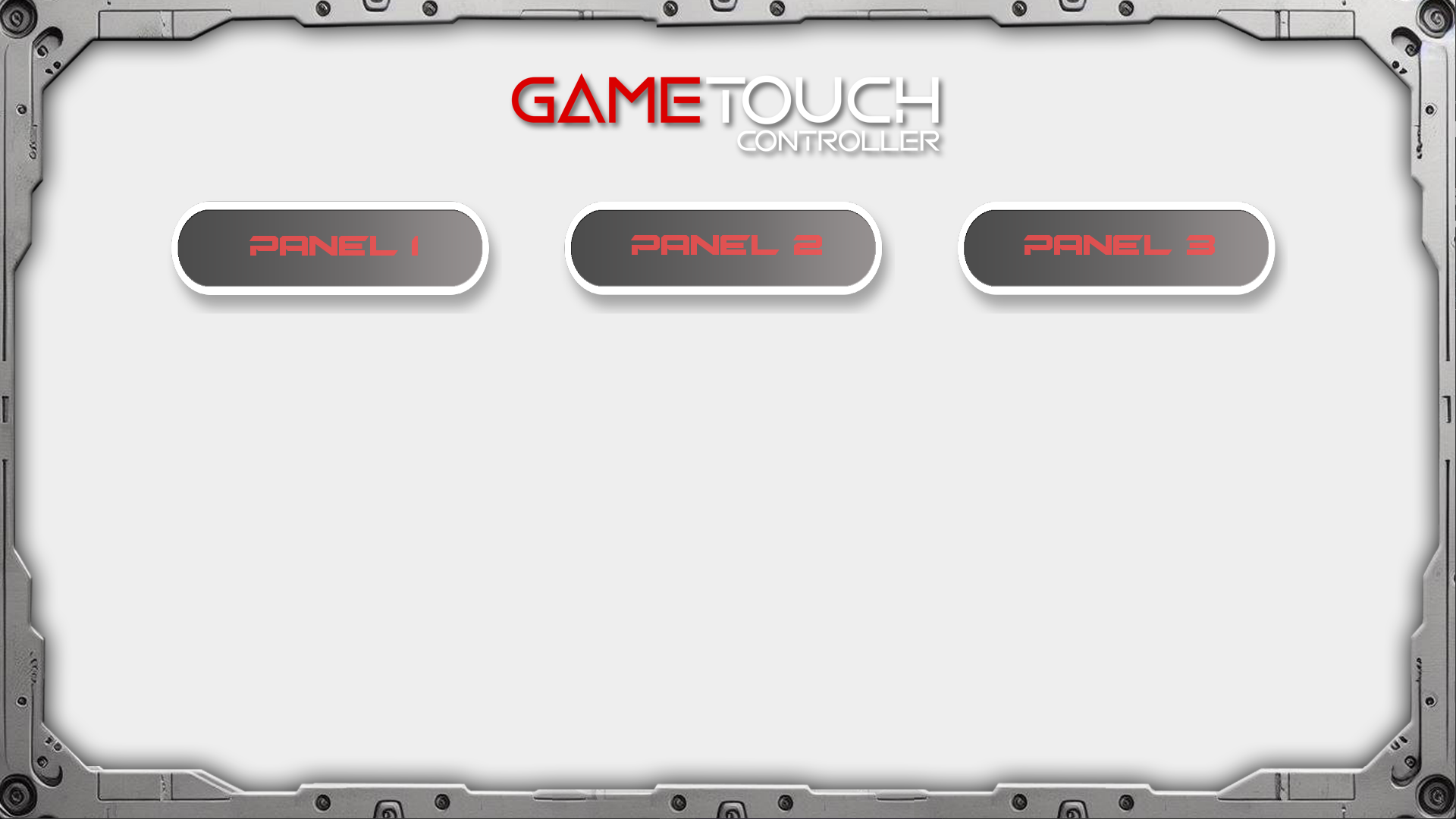 GameTouch Controller - App on Amazon Appstore