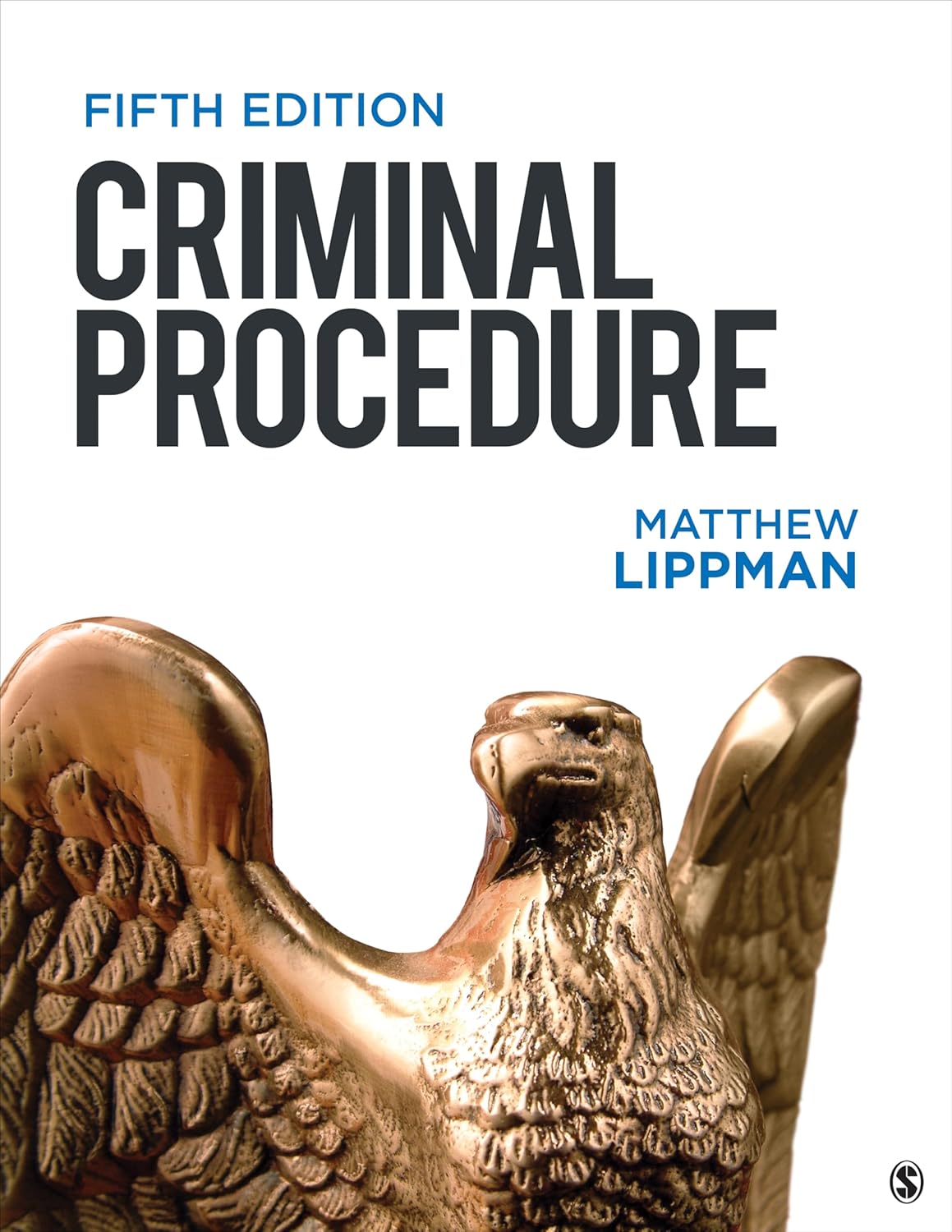 Criminal Procedure: Lippman, Matthew: 9781071845646: Amazon.com: Books
