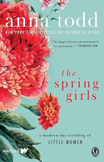 Amazon.com: The Spring Girls: A Modern-Day Retelling of Little Women ...