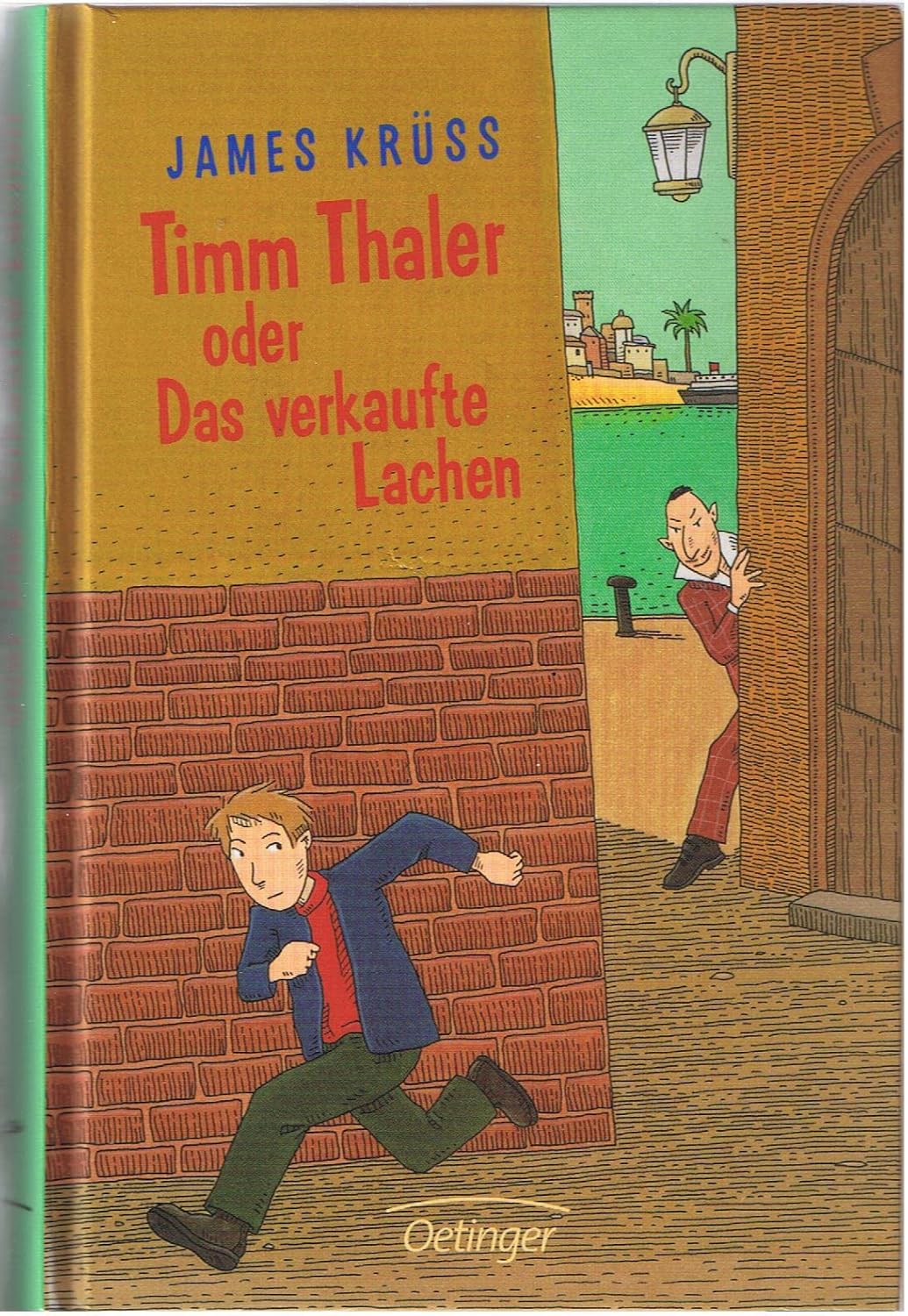Timm Thaler oder Das verkaufte Lachen : Krüss, James, Waechter, Philip ...
