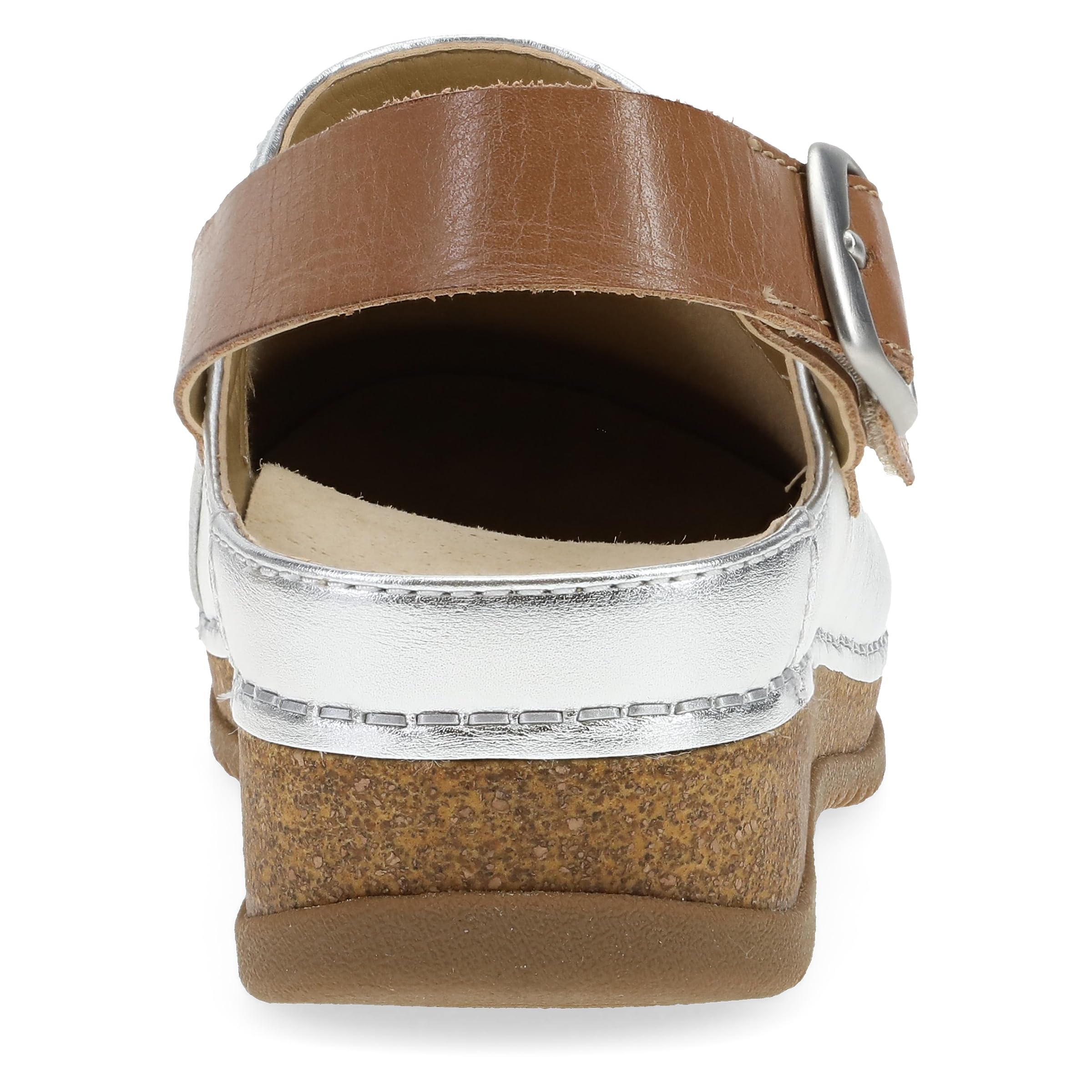 Snapklik.com : Merrin Sling-Back Mule Clog For Women-Dual-Density Cork ...