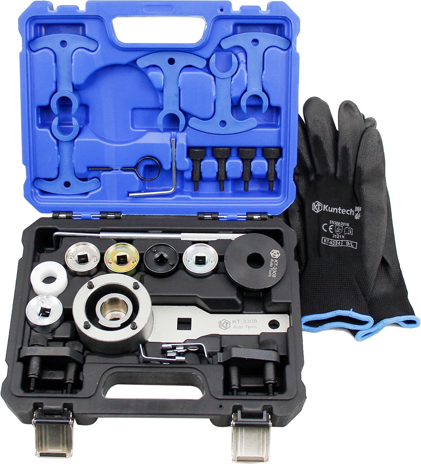 Amazon.com: 25 PCS Engine Camshaft Holding Alignment Adjustment Locking ...