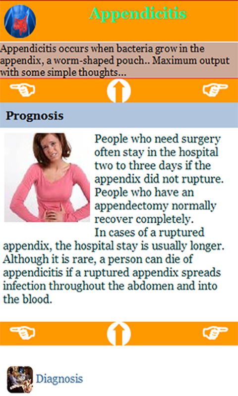 Appendicitis:Amazon.com:Appstore for Android