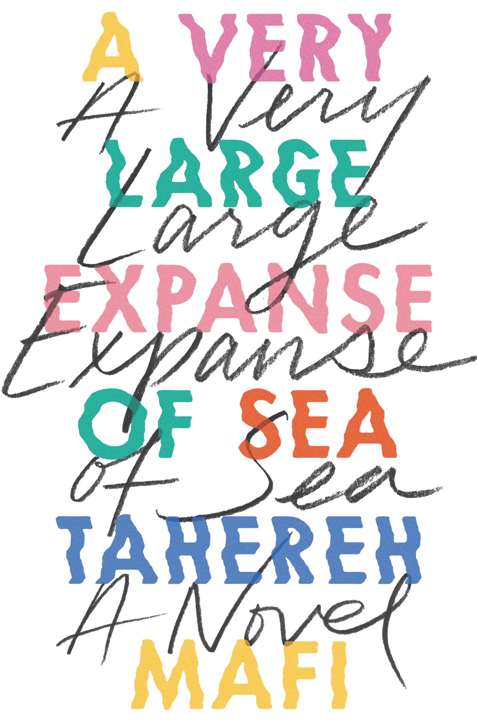 A Very Large Expanse of Sea | Amazon.com.br