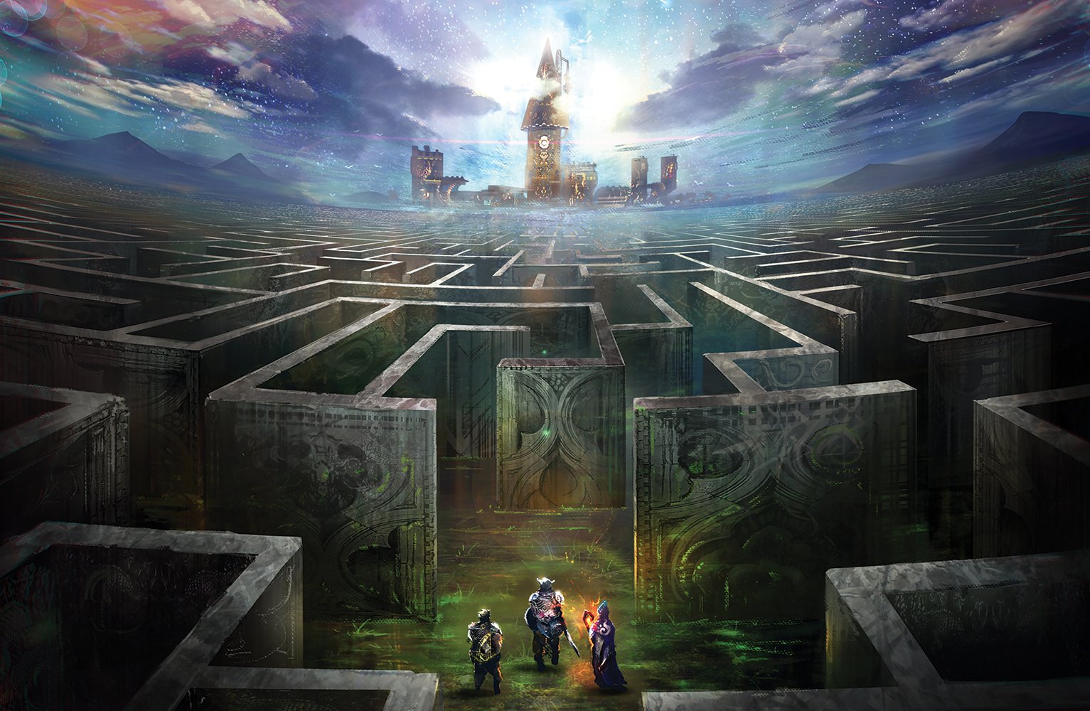 Escape Artwork