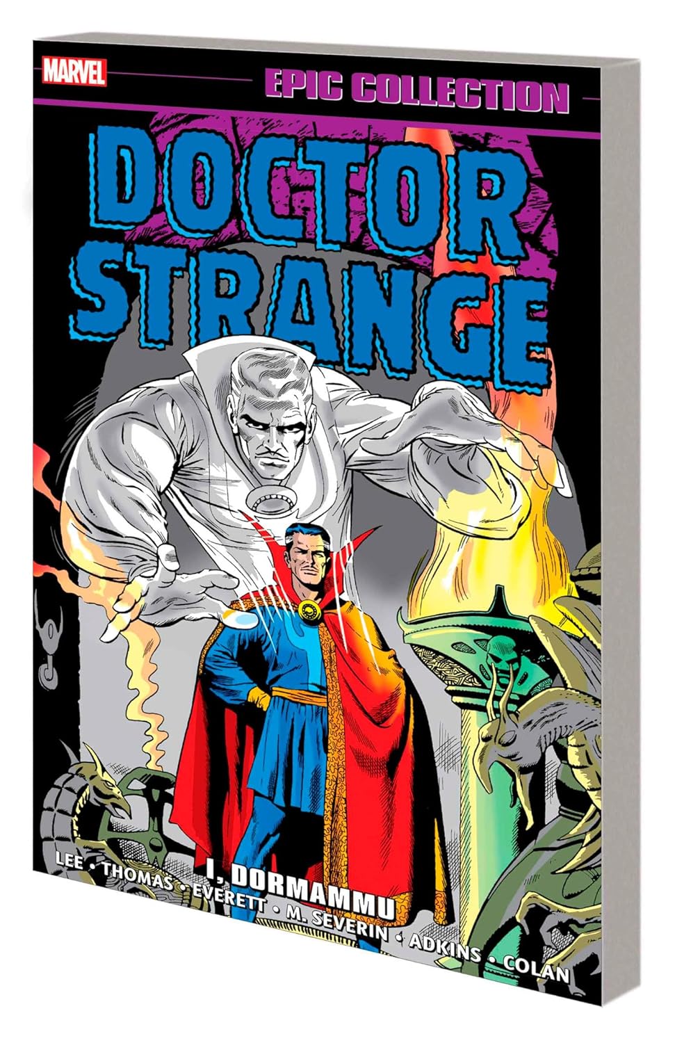 Doctor Strange Epic Collection: I, Dormammu (Marvel: Doctor Strange ...