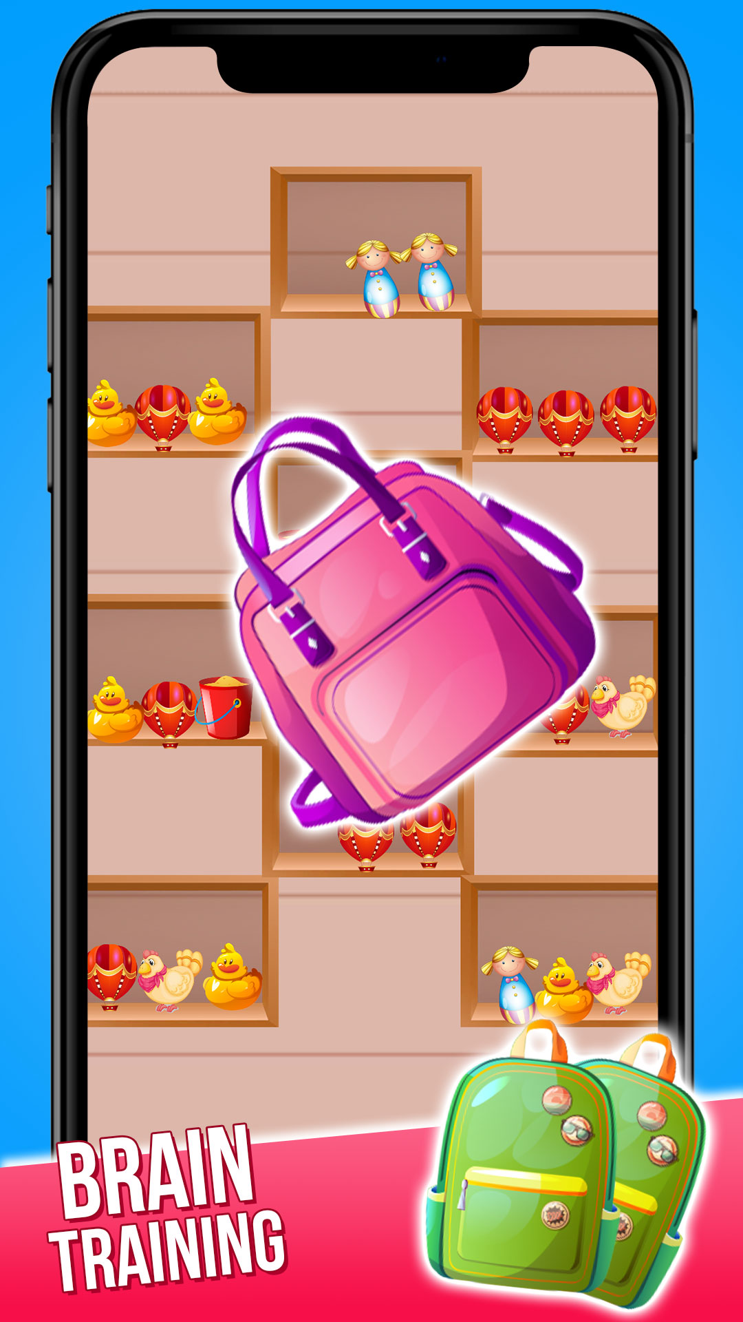 Goods Sort! Toys Sorting Triple Match Puzzle Mania - App on Amazon Appstore