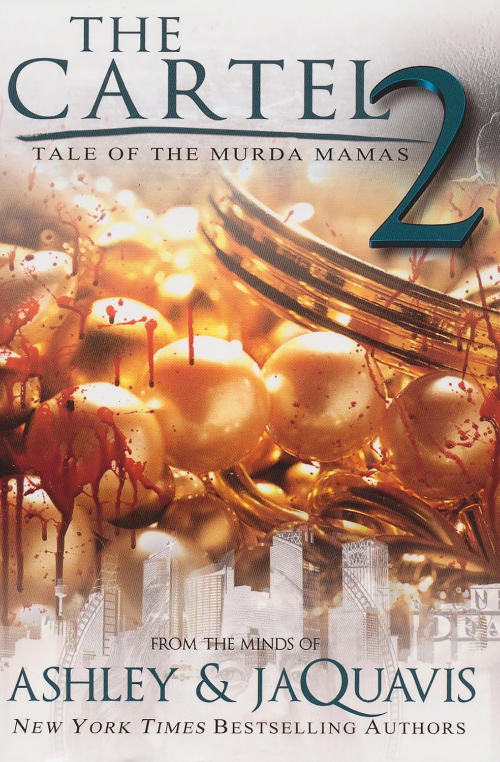 Amazon.com: The Cartel 2: Tale of the Murda Mamas: 9781622865031 ...