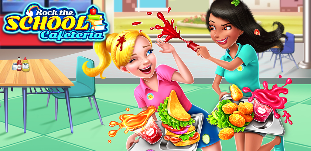 Lunch Time Rush! Rock the School Cafeteria! - App on Amazon Appstore