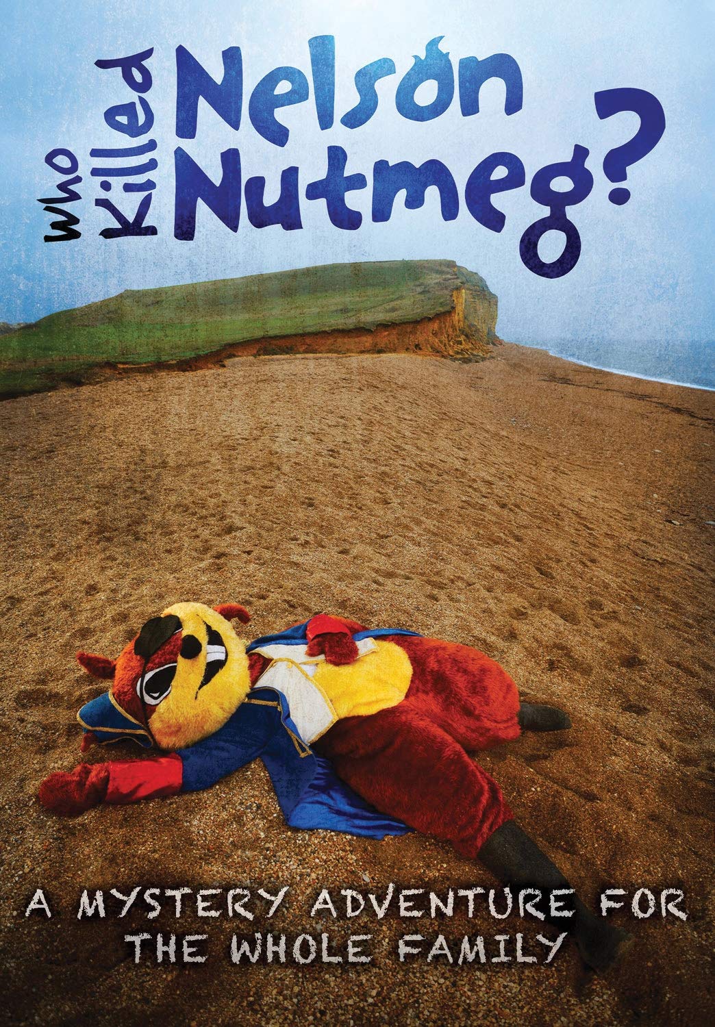 Amazon.com: Who Killed Nelson Nutmeg : Bonnie Wright, Hattie Gotobed ...