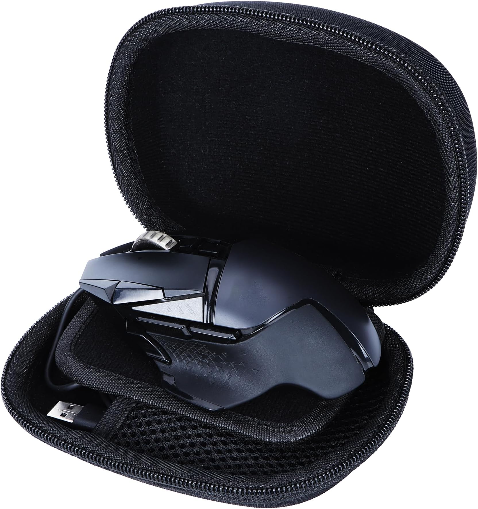 Amazon.com: Lebakort Hard Case Compatible with Logitech G502 X Plus ...