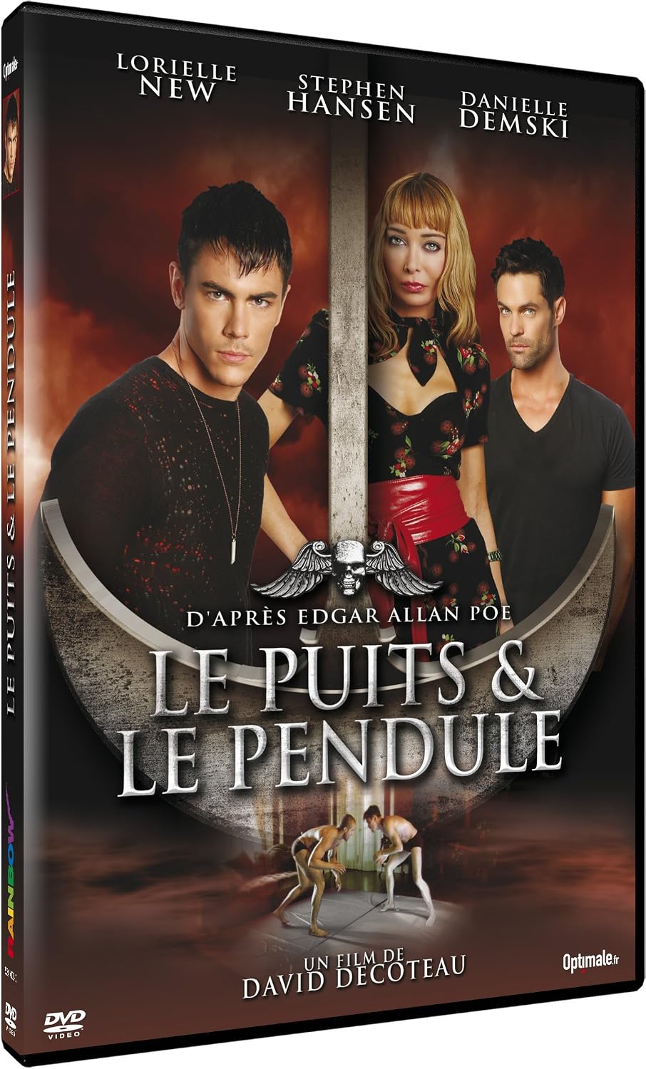 Le Puits & le pendule: Amazon.fr: Lorielle New, Stephen Hansen, Bart ...