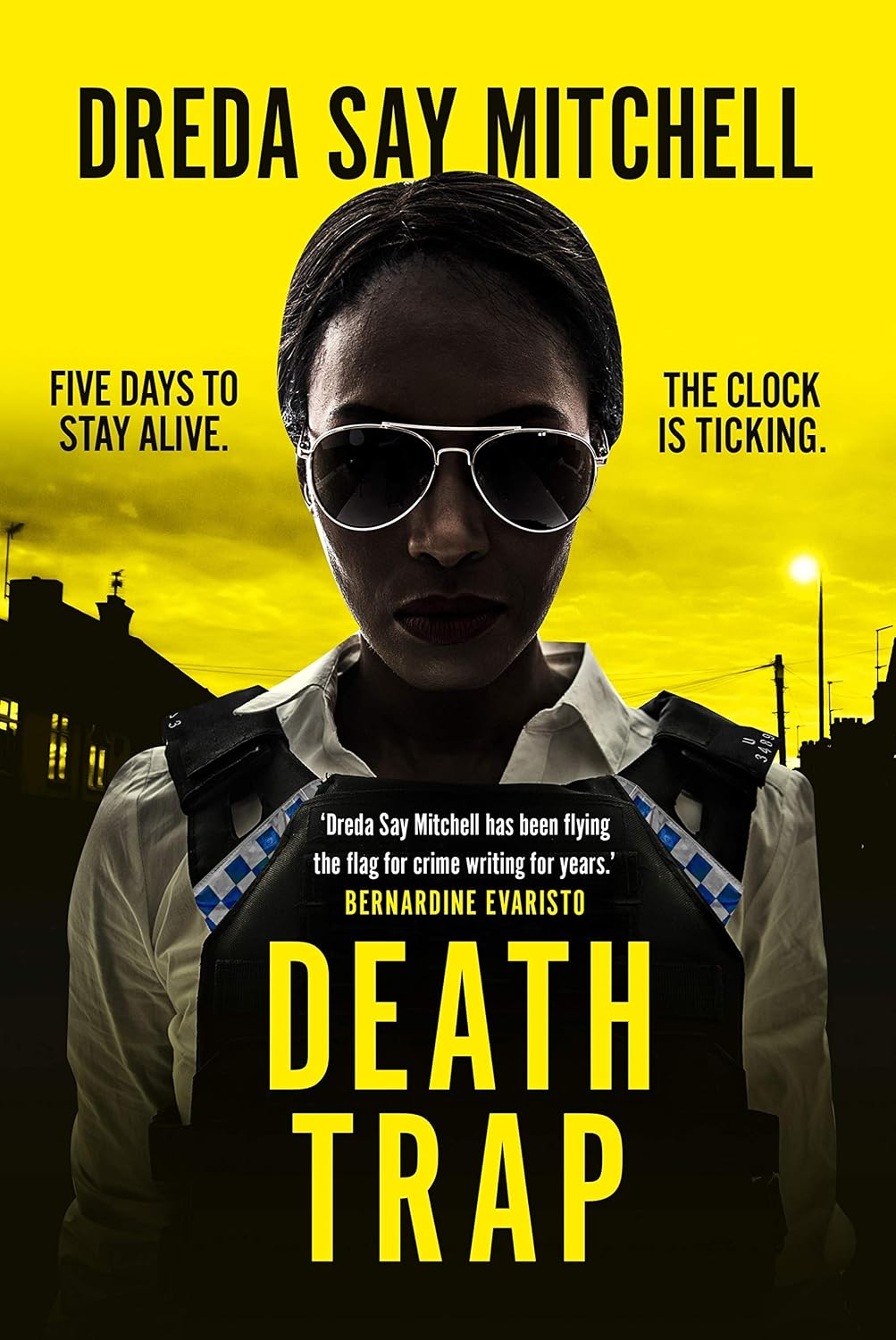 Death Trap: from the bestselling and critically-acclaimed author of ...