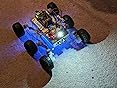 Amazon.com: SunFounder GalaxyRVR Mars Rover Kit, Smart Video Robot Car ...