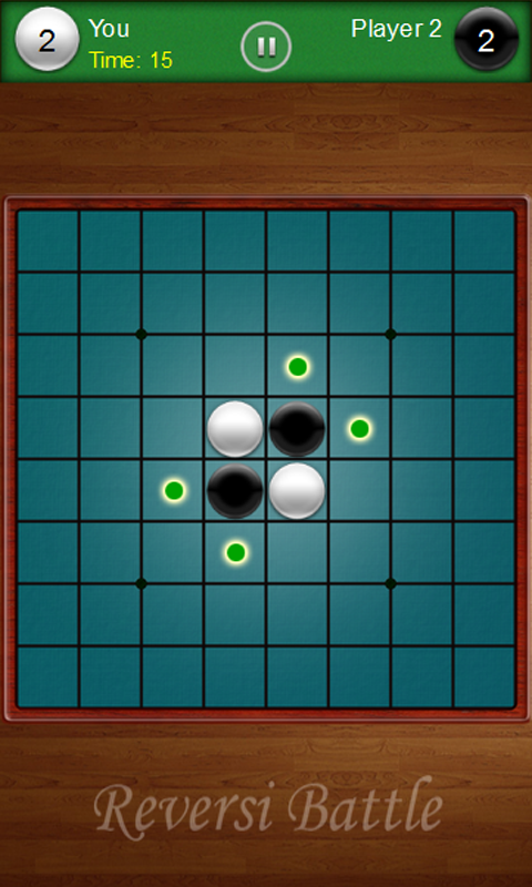 Reversi Battle (online) - App on Amazon Appstore