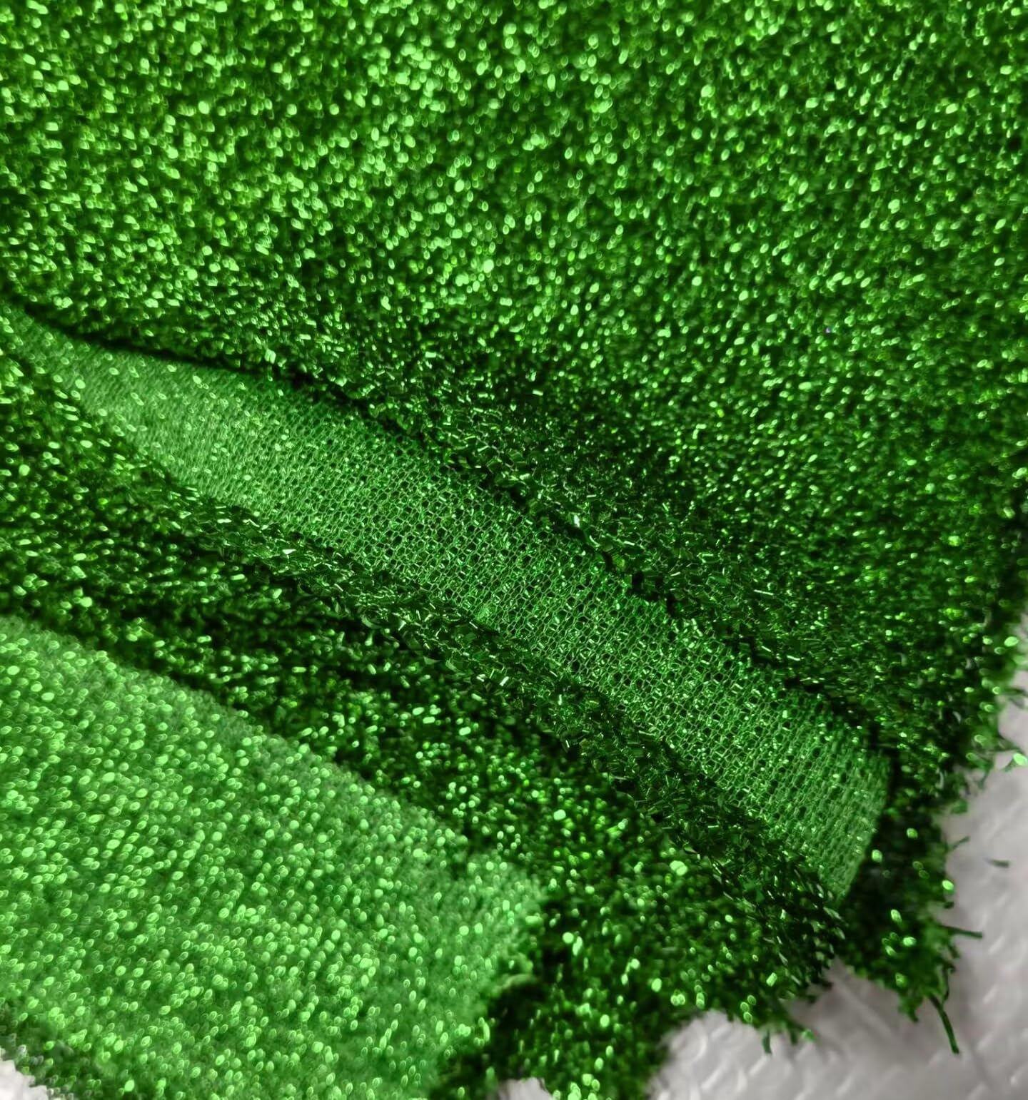 Snapklik.com : YYCRAFT Sparkling Tinsel Lurex Fabric By The Yard ...