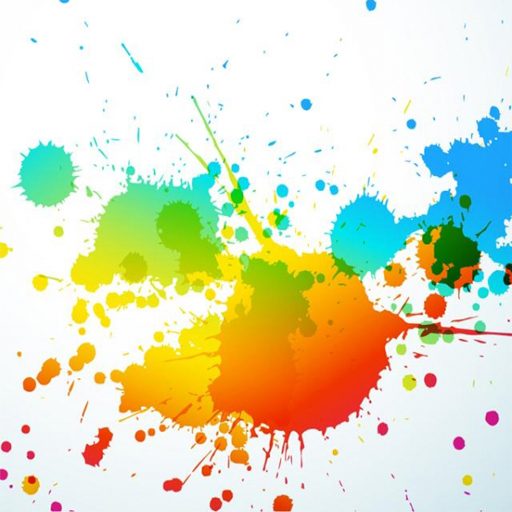Paint splatter Wallpapers:Amazon.de:Appstore for Android