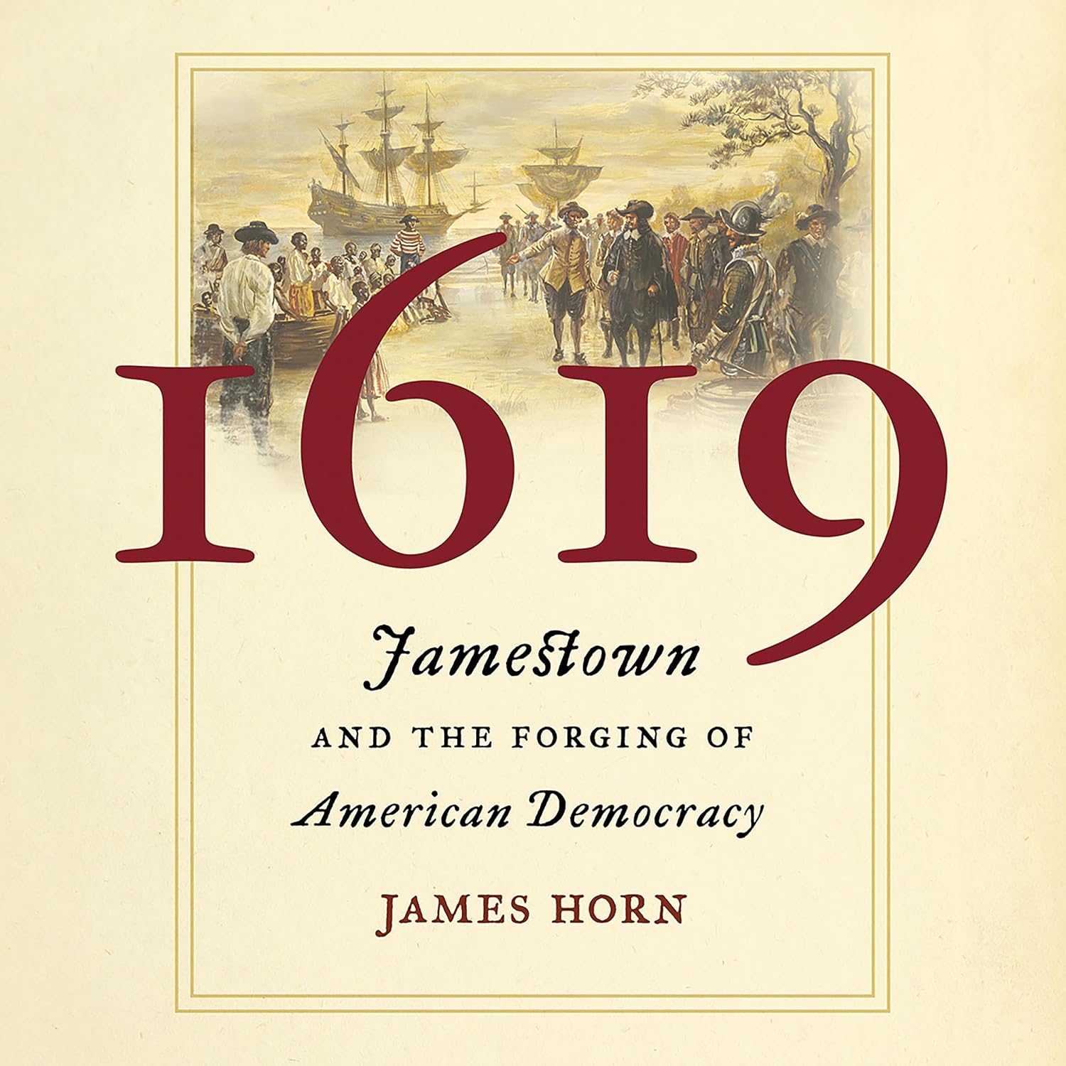 Amazon.com: 1619: Jamestown and the Forging of American Democracy ...