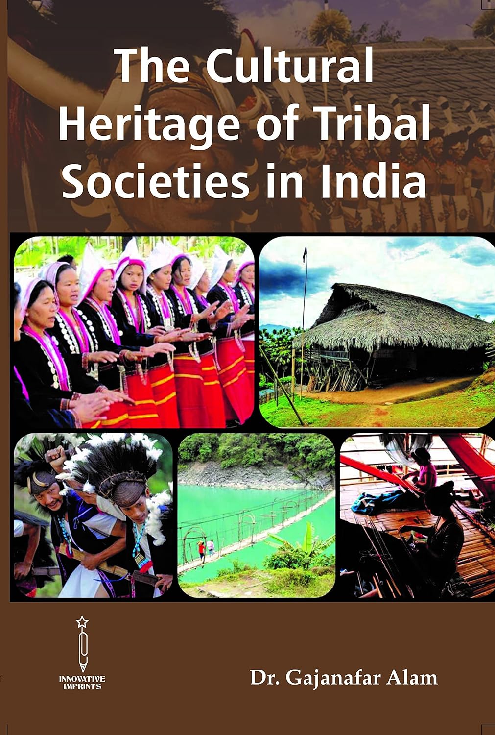 The Cultural Heritage of Tribal Societies in India : Amazon.in: Books