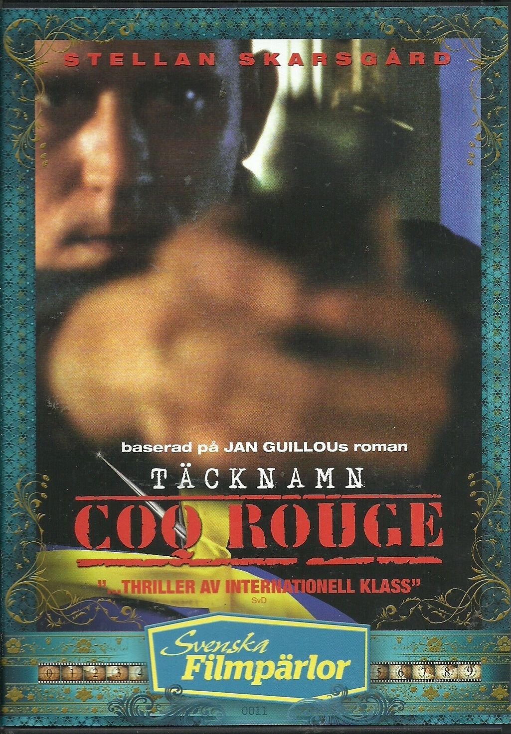 Code Name Coq Rouge ( Täcknamn Coq Rouge ) [ English subtitles ] [DVD ...