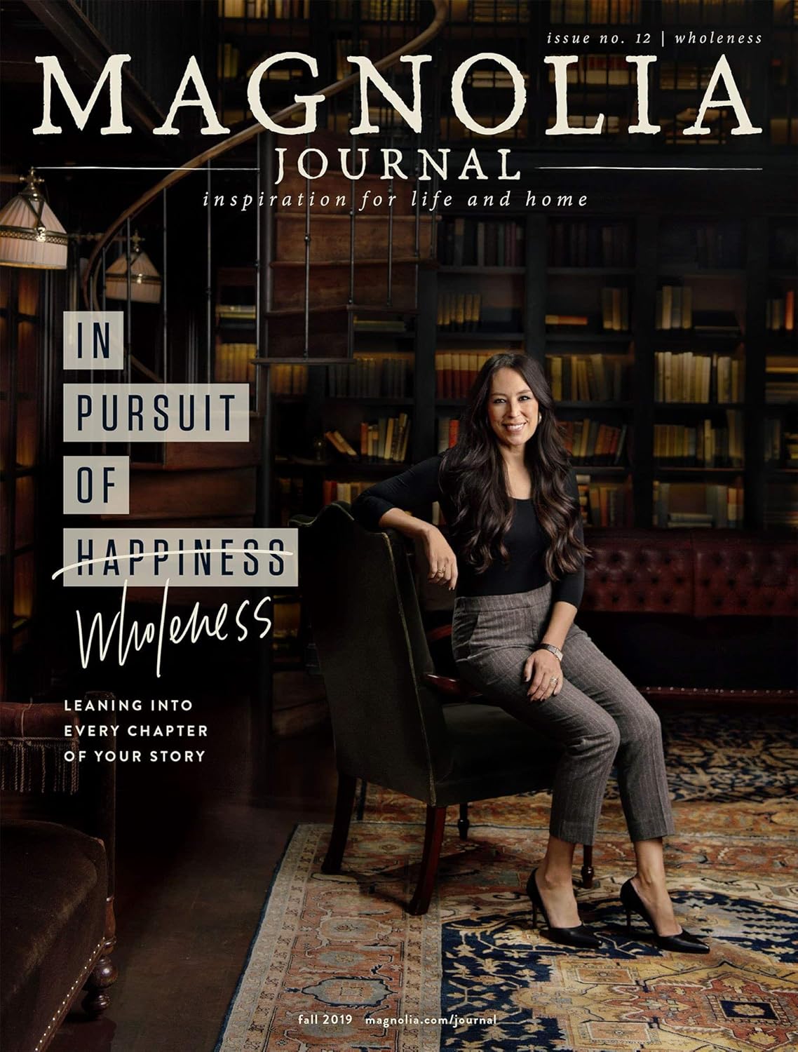 The Magnolia Journal Magazine Issue 12 (Fall, 2019) In Pursuit Of ...
