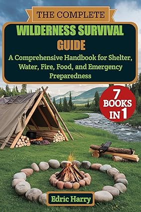 Amazon.com: THE COMPLETE WILDERNESS SURVIVAL GUIDE: A Comprehensive ...