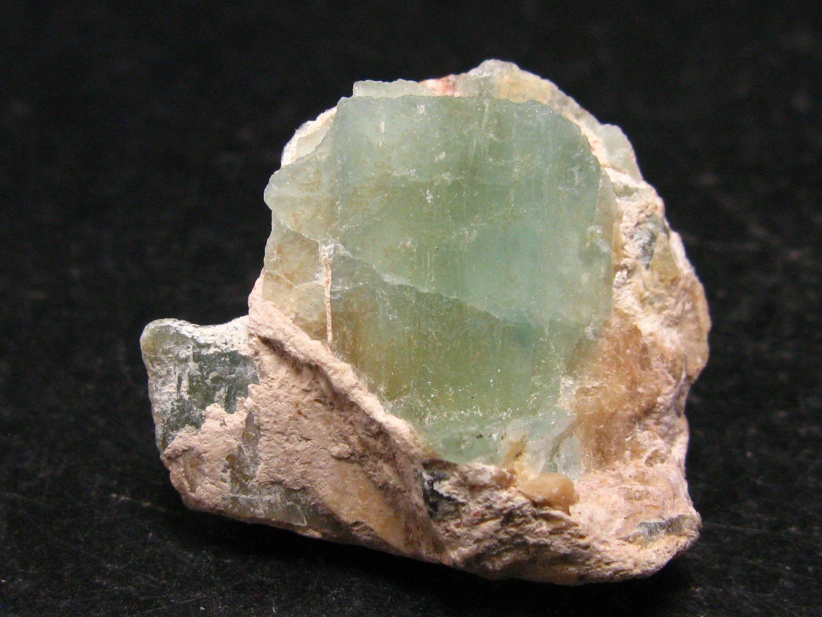 Grandidierite