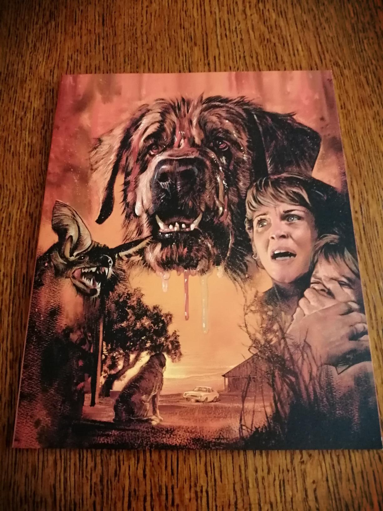 Cujo [VHS] : Dee Wallace Stone, Danny Pintauro, Daniel Hugh Kelly ...