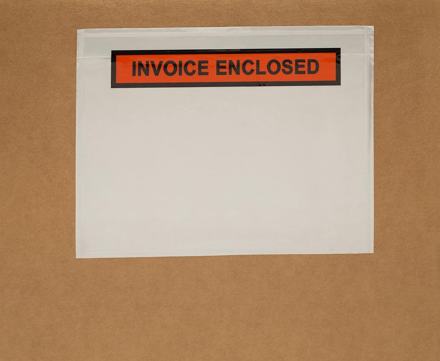 Amazon.com : 5.5" x 10" Packing List Envelope W/Message "Invoice ...