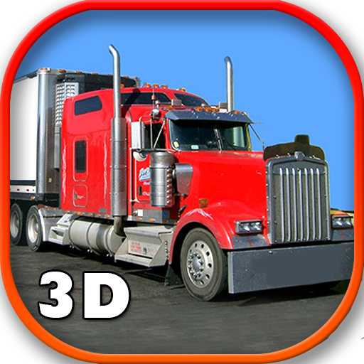 3D Trucker Transport Simulator - App on Amazon Appstore
