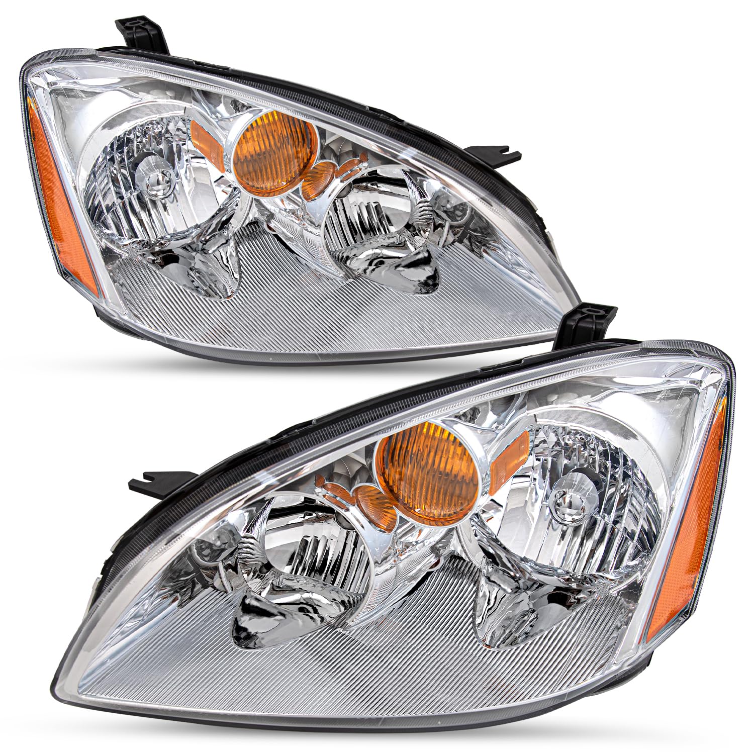 Amazon.com: SOCKIR Compatible with 2002 2003 2004 Nissan Altima ...