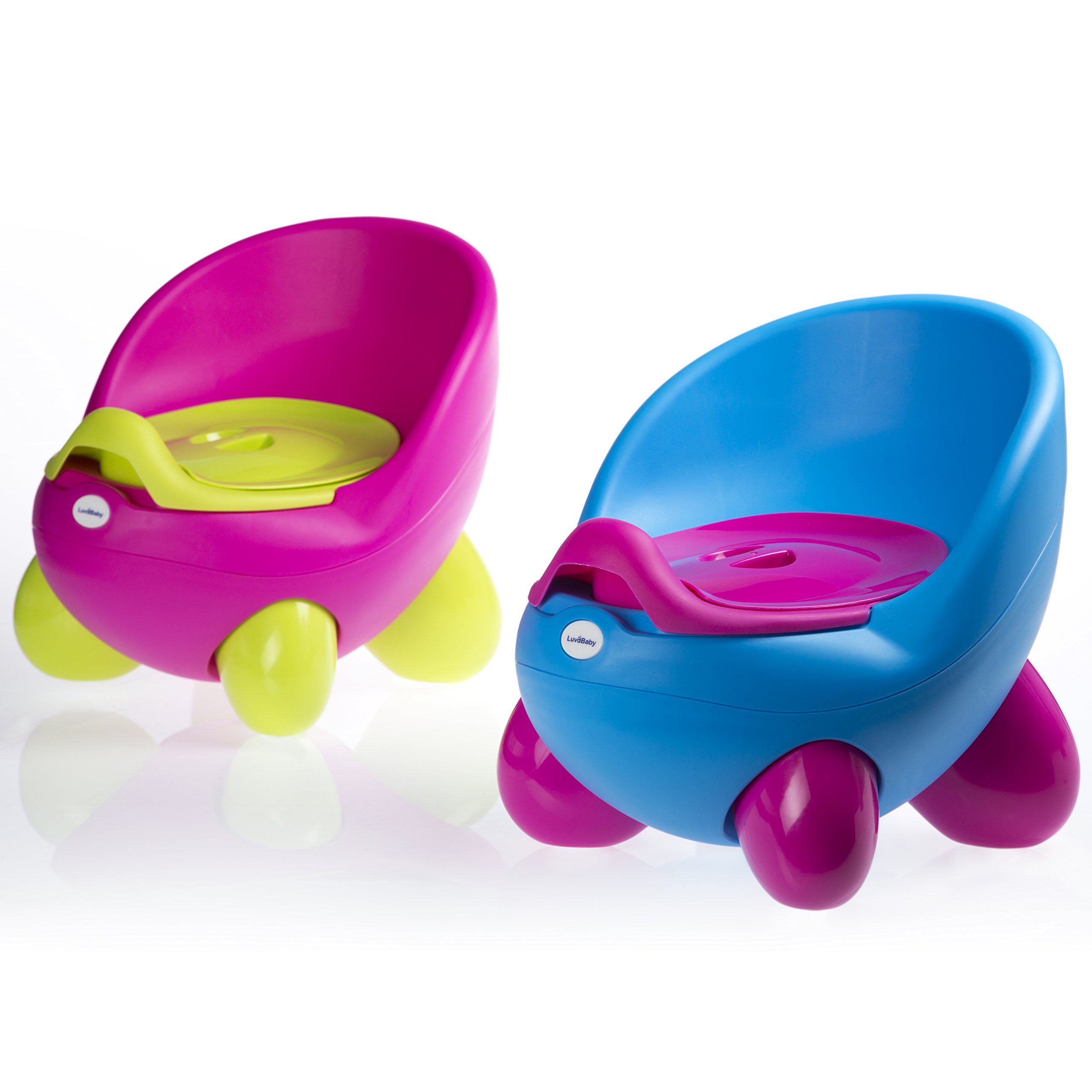Buy Potty Chair - Fun Potty Training by LuvdBaby | Portable Baby Potty ...