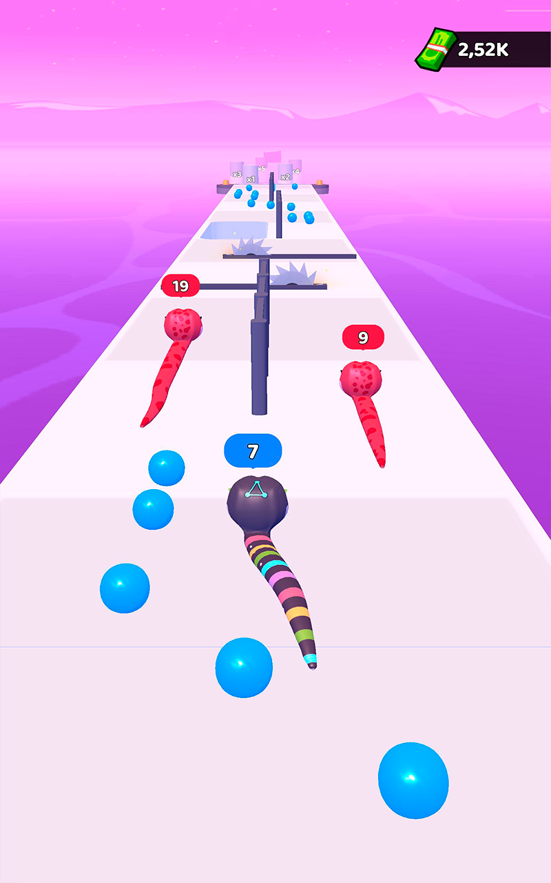 Snake Run: Crawl Chase - App on Amazon Appstore